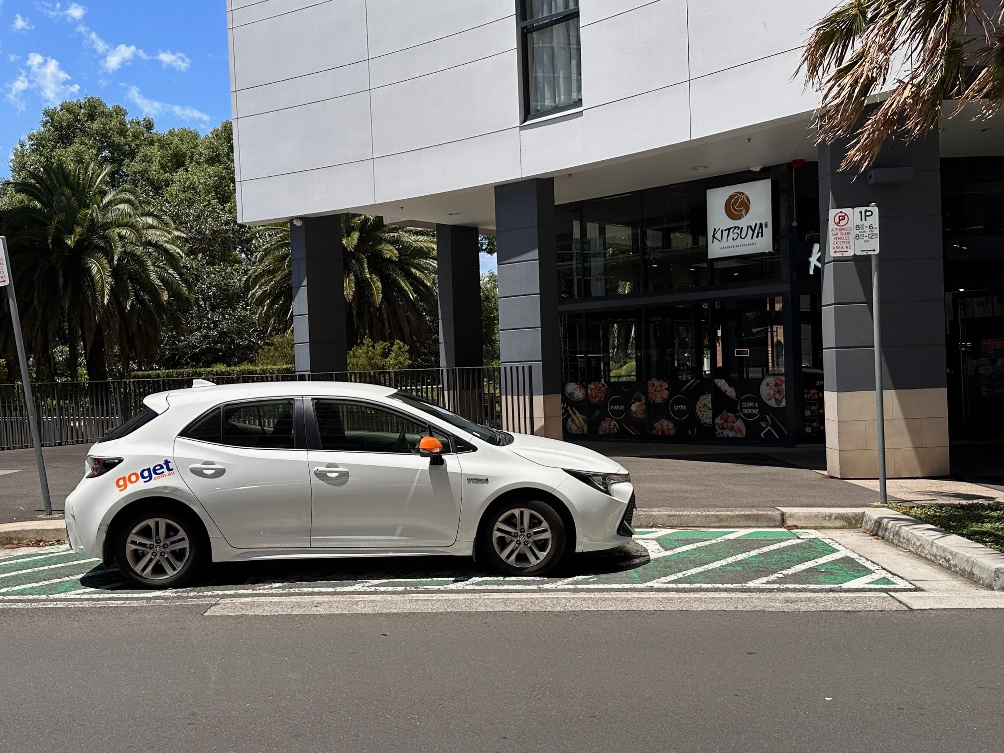 CLOSED-Draft Car Share Policy | Have Your Say Bayside